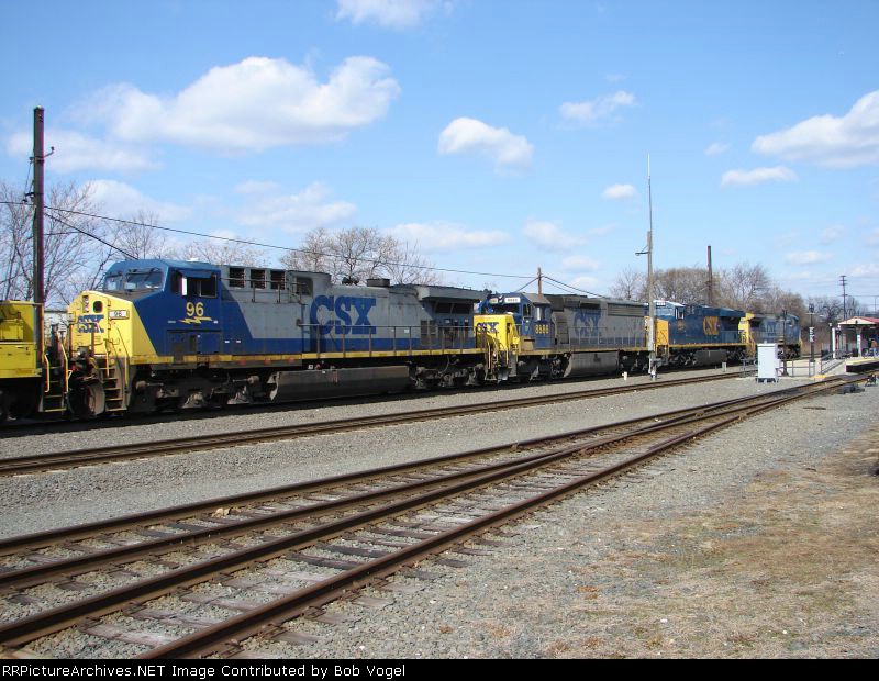 CSX 96
